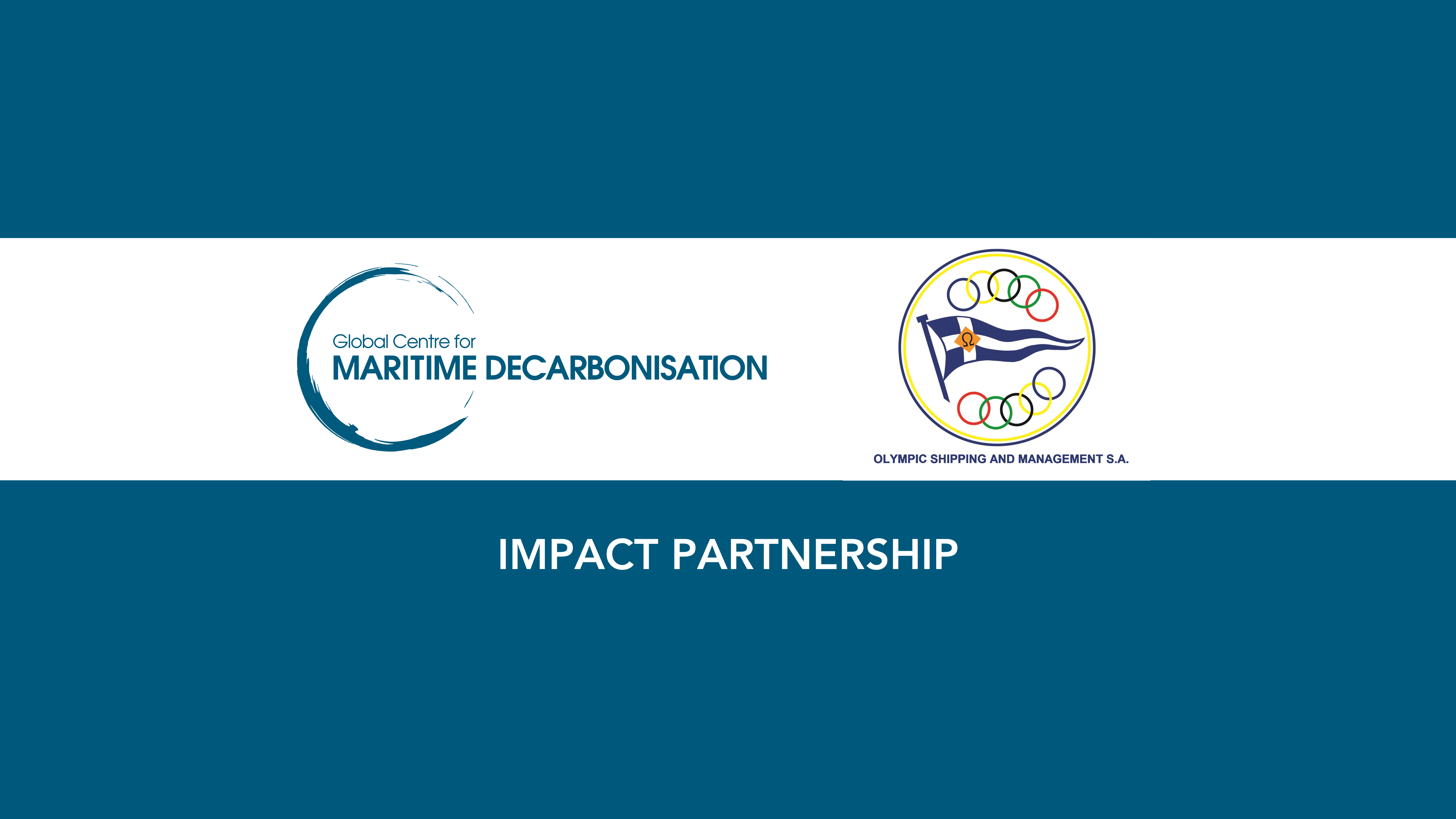 Olympic Shipping and Management SA is GCMD's first Greek ship owner ...
